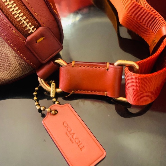 Coach | Bags | Authentic Coach Waist Bag | Poshmark